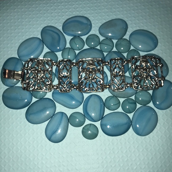 Selini | Jewelry | Vintage Selini Bracelet | Poshmark